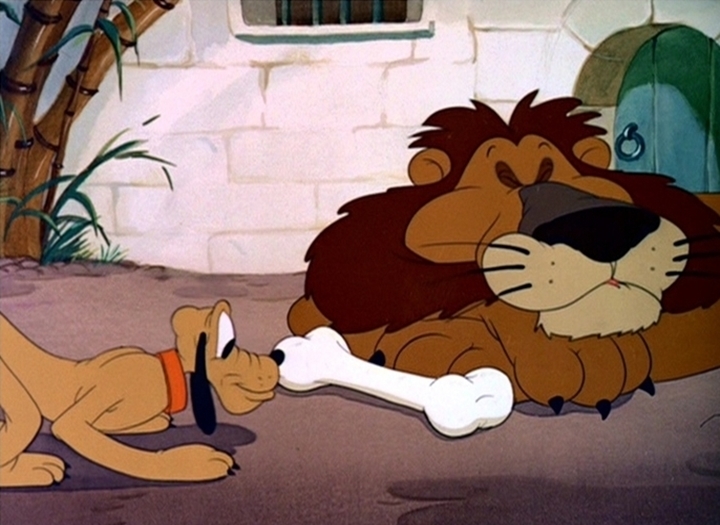 Pluto at the Zoo (1942) - The Internet Animation Database
