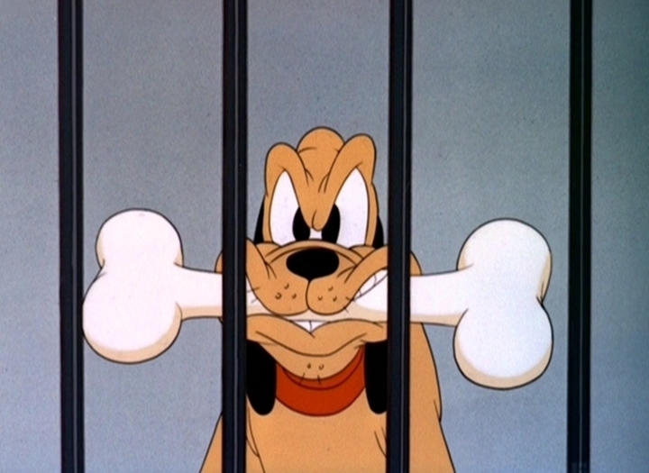 Pluto at the Zoo (1942) - The Internet Animation Database