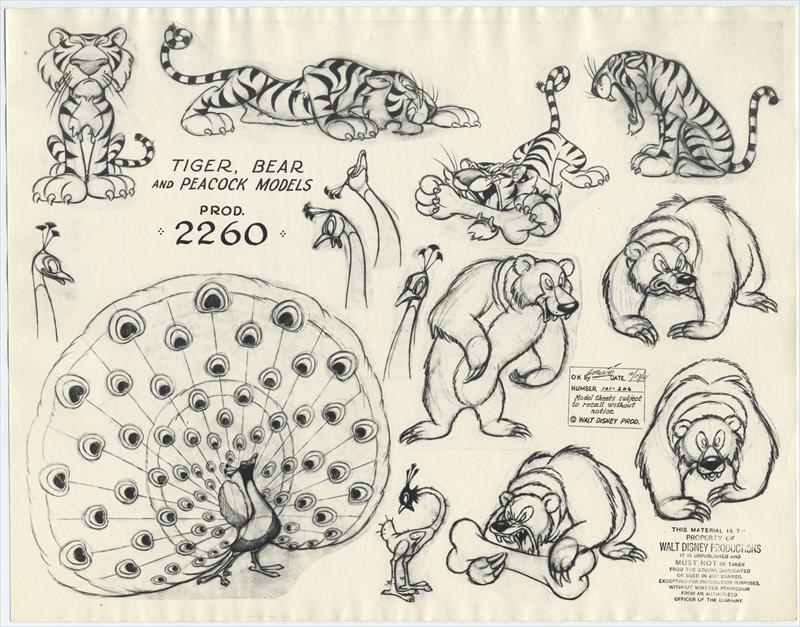 Pluto at the Zoo (1942) - The Internet Animation Database