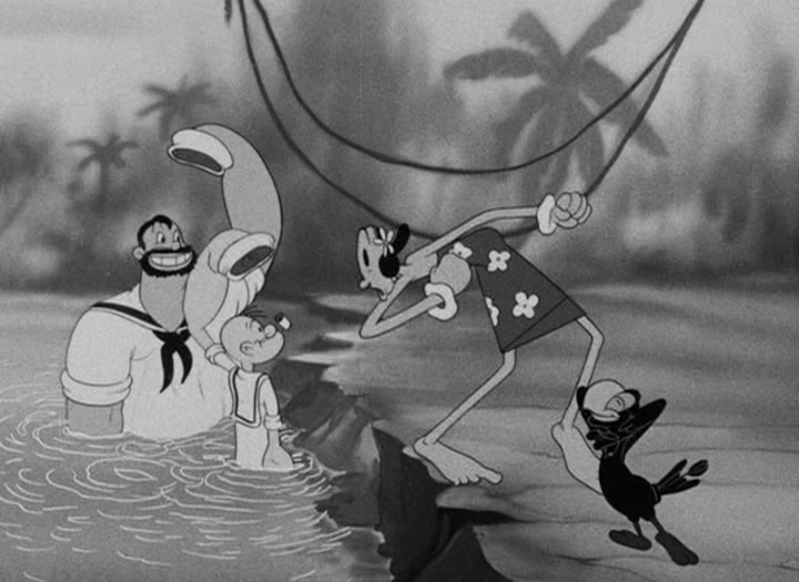 Alona on the Sarong Seas (1942) - The Internet Animation Database