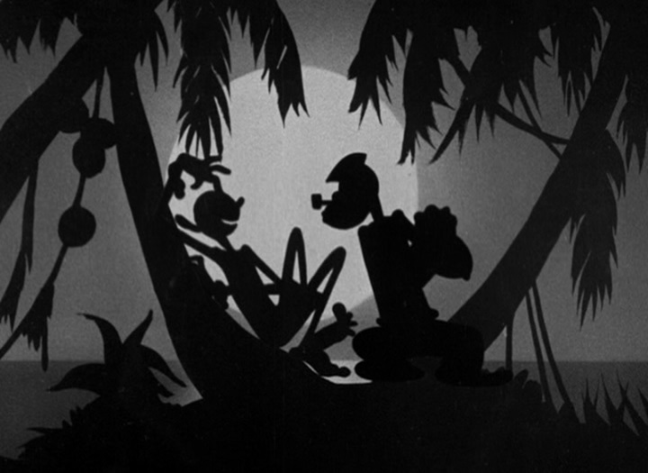 Alona on the Sarong Seas (1942) - The Internet Animation Database