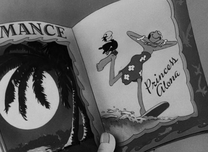 Alona on the Sarong Seas (1942) - The Internet Animation Database