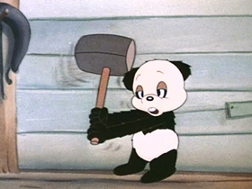 Under the Spreading Blacksmith's Shop (1942) - The Internet Animation ...