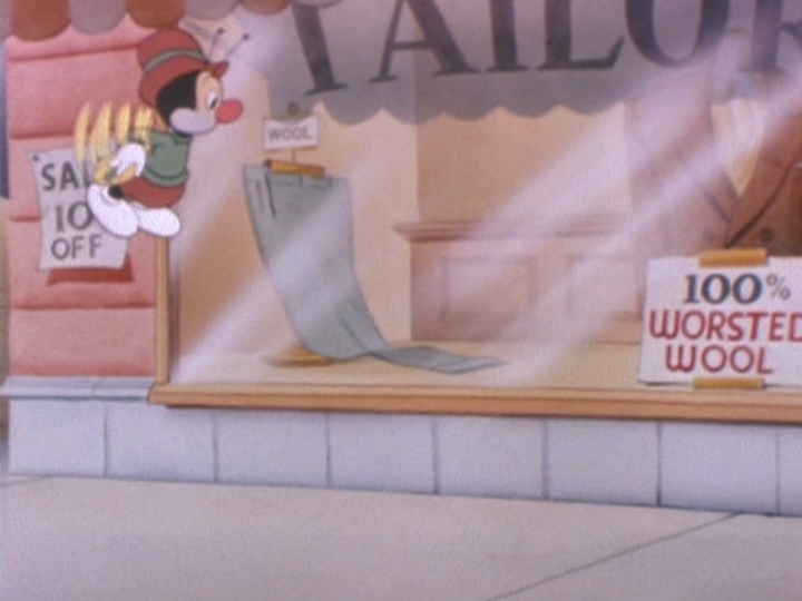 Goodbye Mr. Moth (1942) - The Internet Animation Database