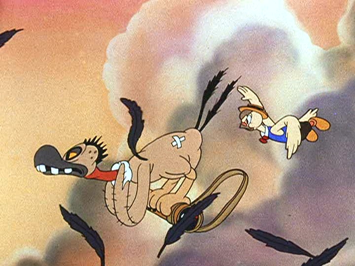 Pigeon Patrol (1942) - The Internet Animation Database