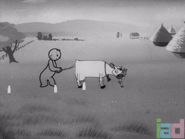 Filling the Gap (1942) - The Internet Animation Database