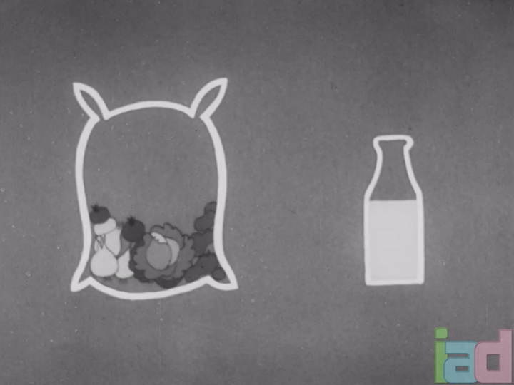 Filling the Gap (1942) - The Internet Animation Database