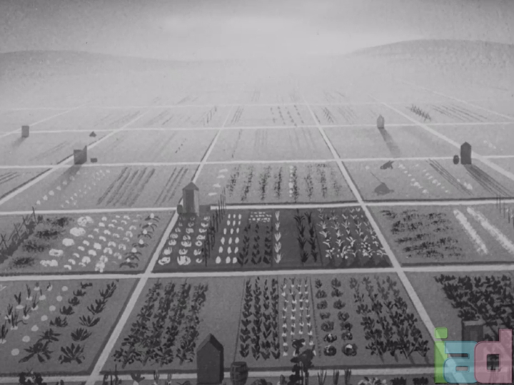 Filling the Gap (1942) - The Internet Animation Database