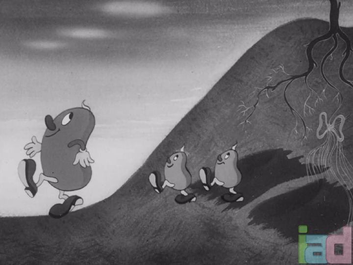 Filling the Gap (1942) - The Internet Animation Database