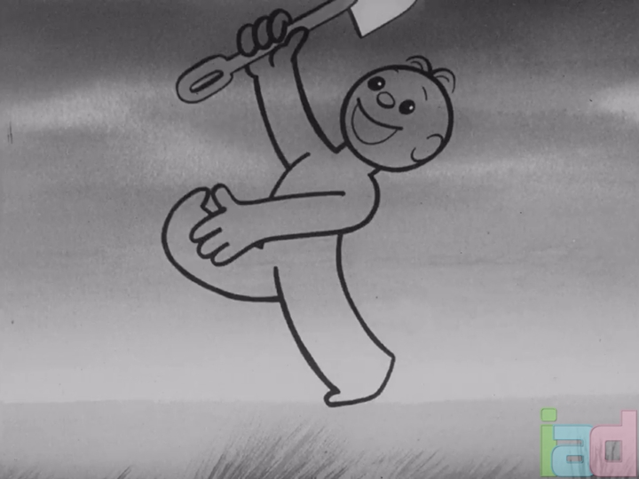 Filling the Gap (1942) - The Internet Animation Database