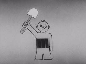 Filling the Gap (1942) - The Internet Animation Database