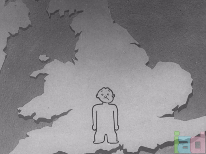 Filling the Gap (1942) - The Internet Animation Database