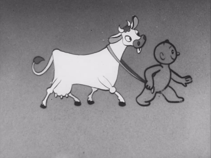 Filling the Gap (1942) - The Internet Animation Database
