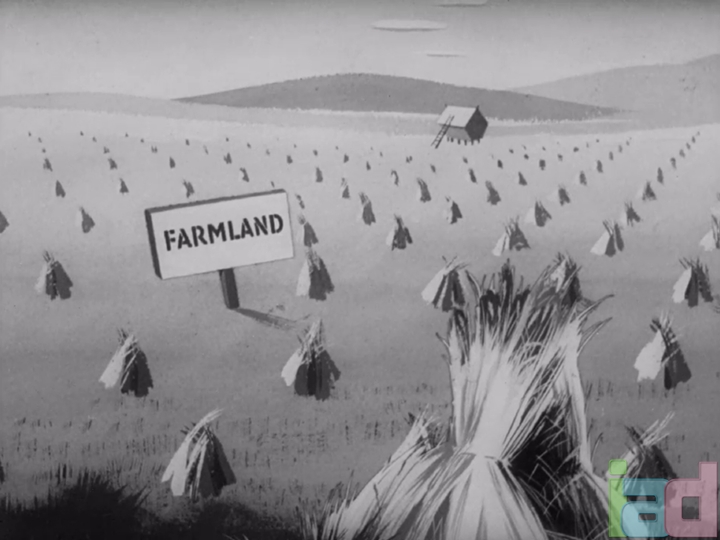 Filling the Gap (1942) - The Internet Animation Database