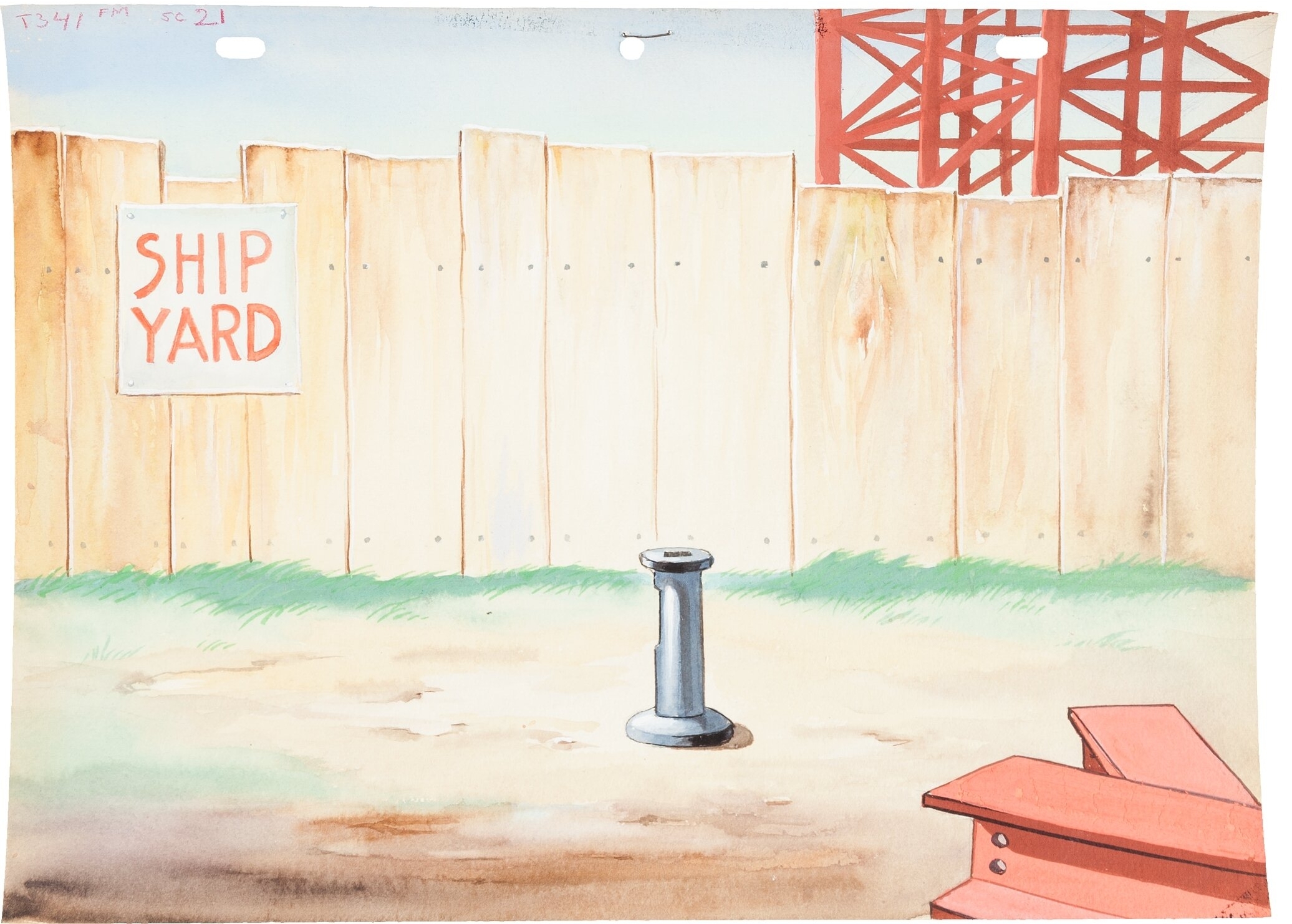 Shipyard Symphony (1943) - The Internet Animation Database