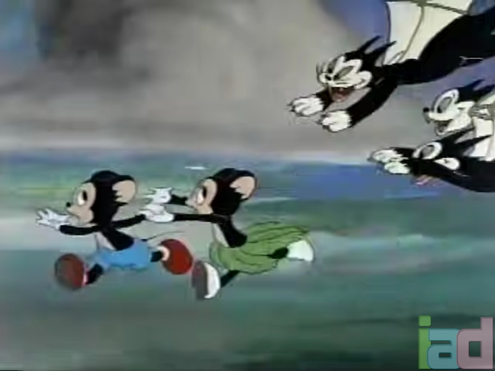 Pandora's Box (1943) - The Internet Animation Database