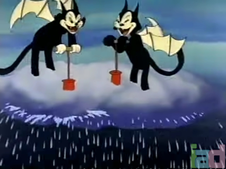 Pandora's Box (1943) - The Internet Animation Database