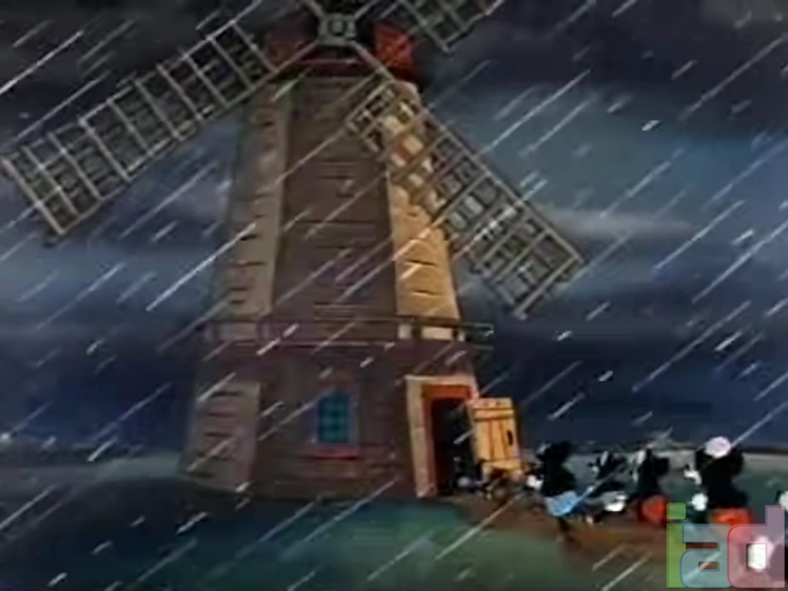 Pandora's Box (1943) - The Internet Animation Database