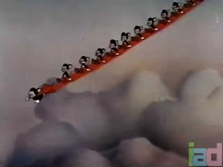 Pandora's Box (1943) - The Internet Animation Database