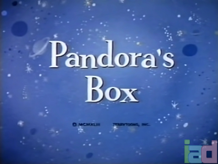 Pandora's Box (1943) - The Internet Animation Database