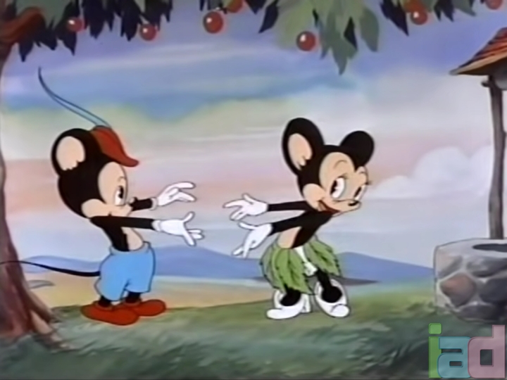 Pandora's Box (1943) - The Internet Animation Database