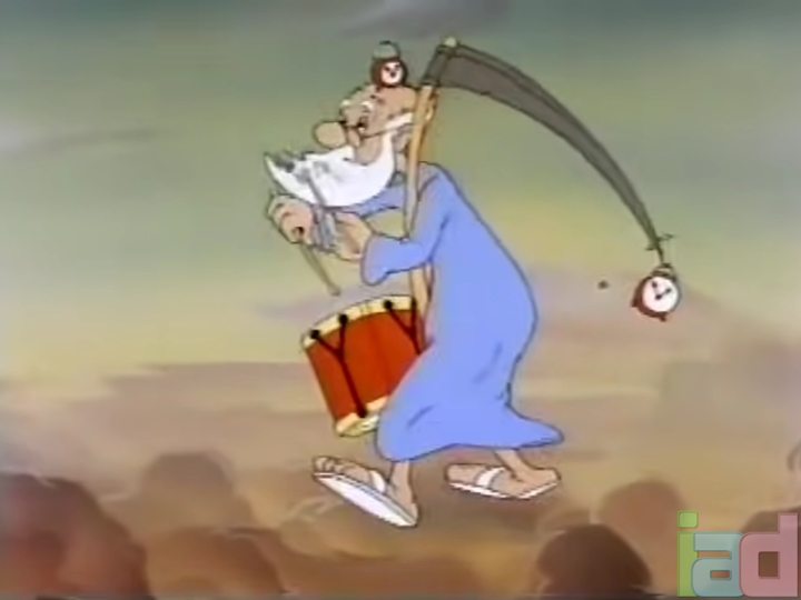 Pandora's Box (1943) - The Internet Animation Database