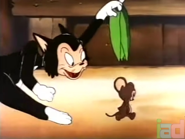 Super Mouse Rides Again (1943) - The Internet Animation Database