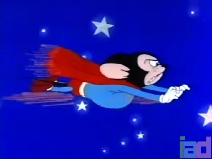 Super Mouse Rides Again (1943) - The Internet Animation Database