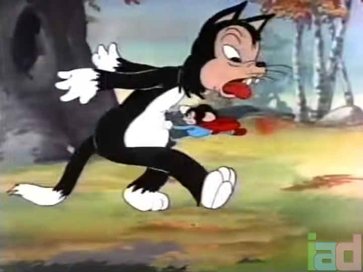 Super Mouse Rides Again (1943) - The Internet Animation Database