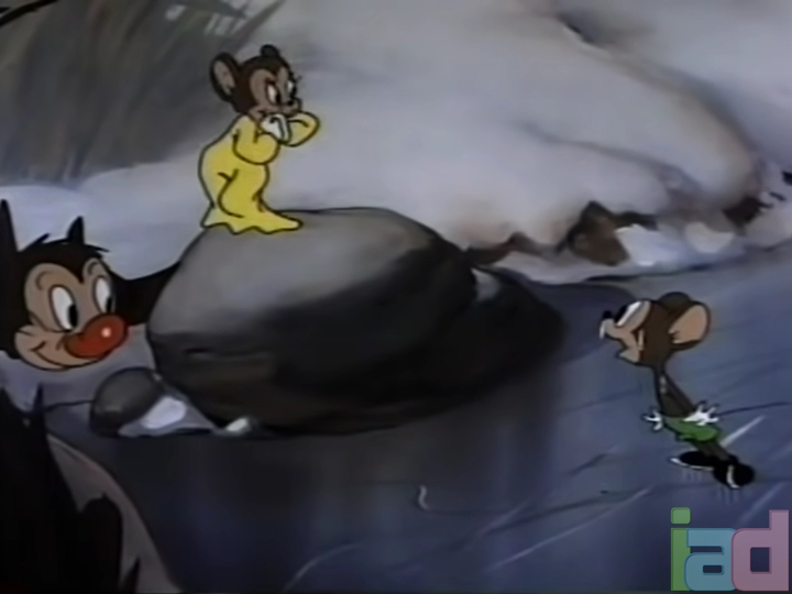 Down With Cats (1943) - The Internet Animation Database