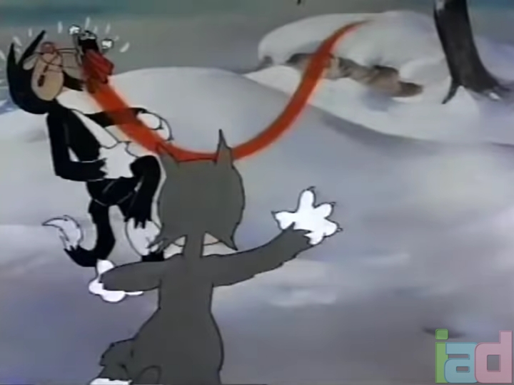 Down With Cats (1943) - The Internet Animation Database