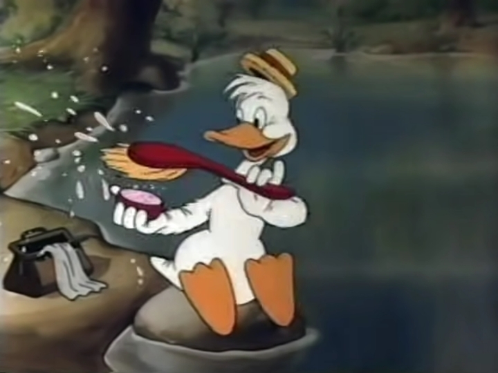 Yokel Duck Makes Good (1943) - The Internet Animation Database