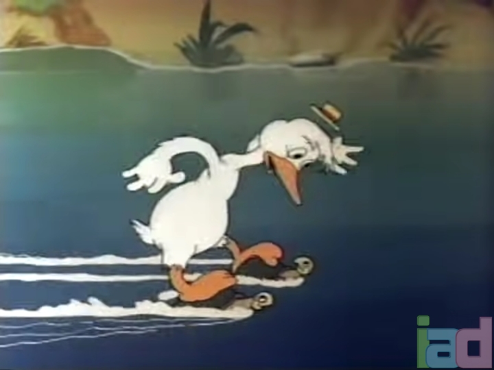 Yokel Duck Makes Good (1943) - The Internet Animation Database