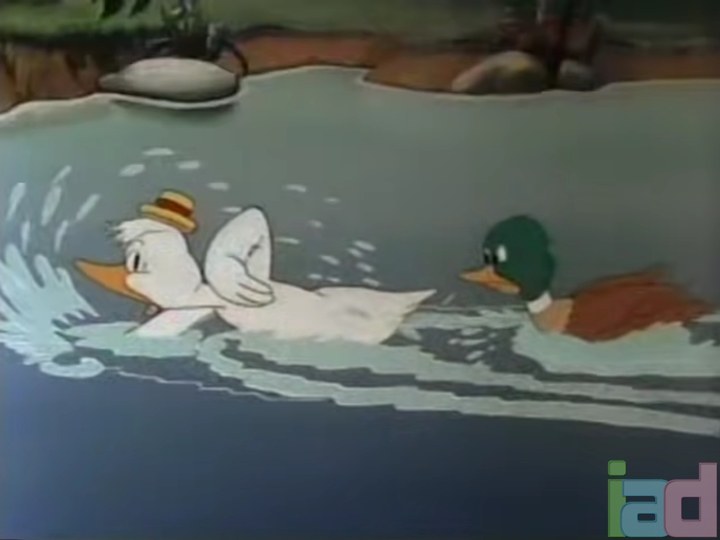 Yokel Duck Makes Good (1943) - The Internet Animation Database