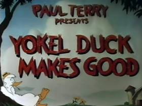 Yokel Duck Makes Good (1943) - The Internet Animation Database