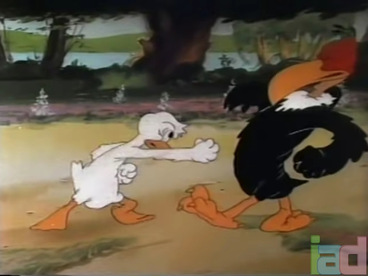 Yokel Duck Makes Good (1943) - The Internet Animation Database