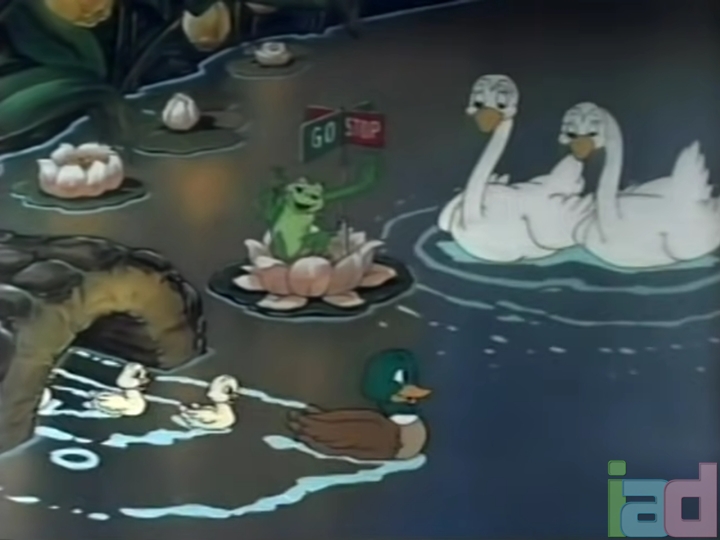 Yokel Duck Makes Good (1943) - The Internet Animation Database