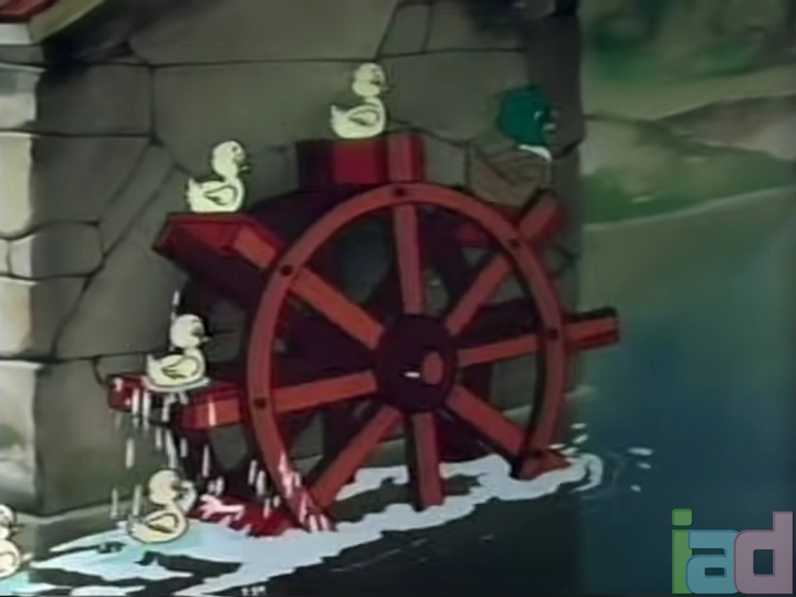 Yokel Duck Makes Good (1943) - The Internet Animation Database