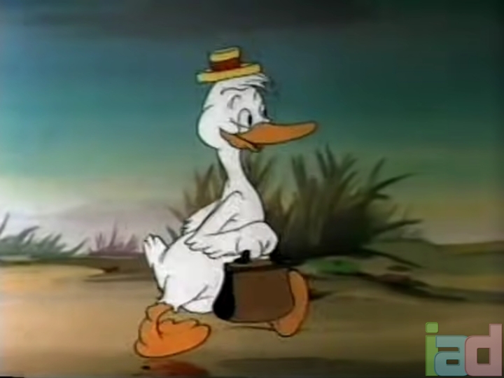 Yokel Duck Makes Good (1943) - The Internet Animation Database