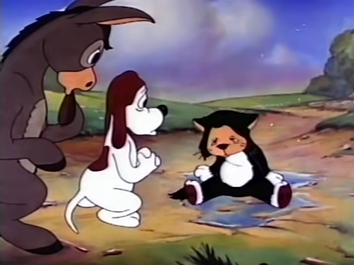 The Hopeful Donkey (1943) - The Internet Animation Database