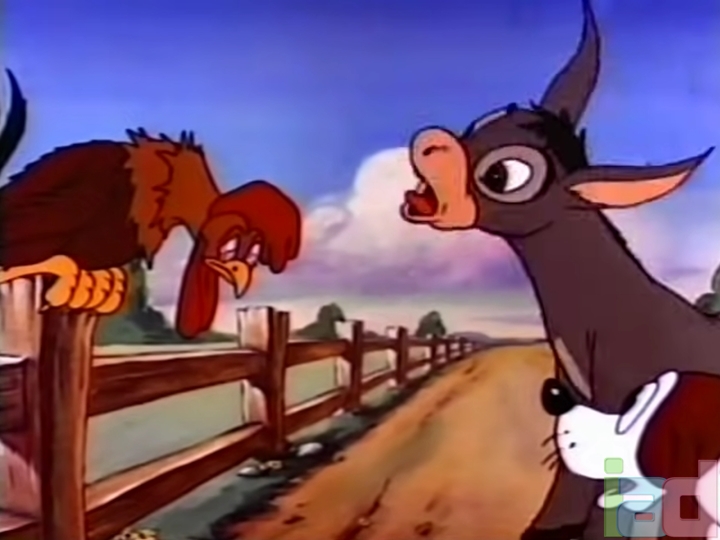 The Hopeful Donkey (1943) - The Internet Animation Database