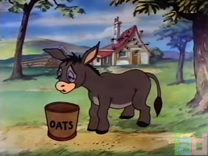 The Hopeful Donkey (1943) - The Internet Animation Database