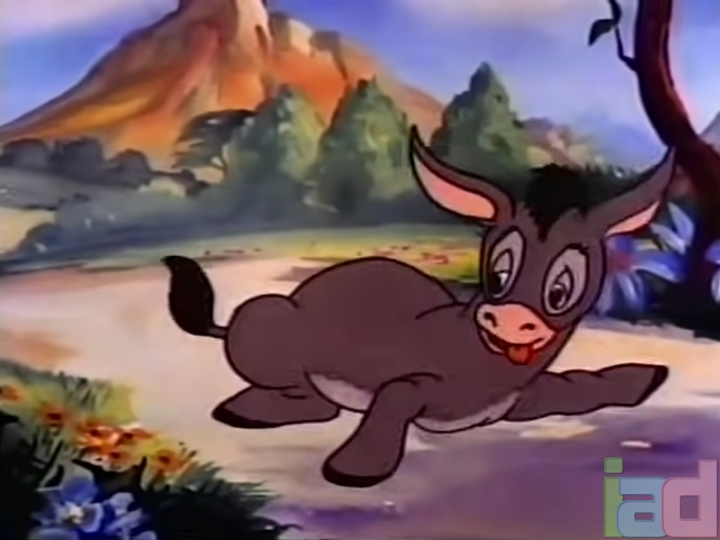 The Hopeful Donkey (1943) - The Internet Animation Database