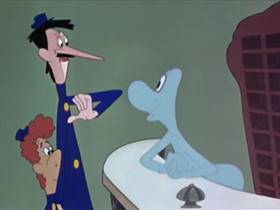 Professor Small and Mr. Tall (1943) - The Internet Animation Database