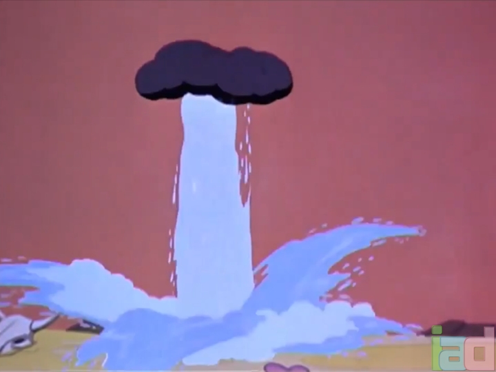 Professor Small and Mr. Tall (1943) - The Internet Animation Database