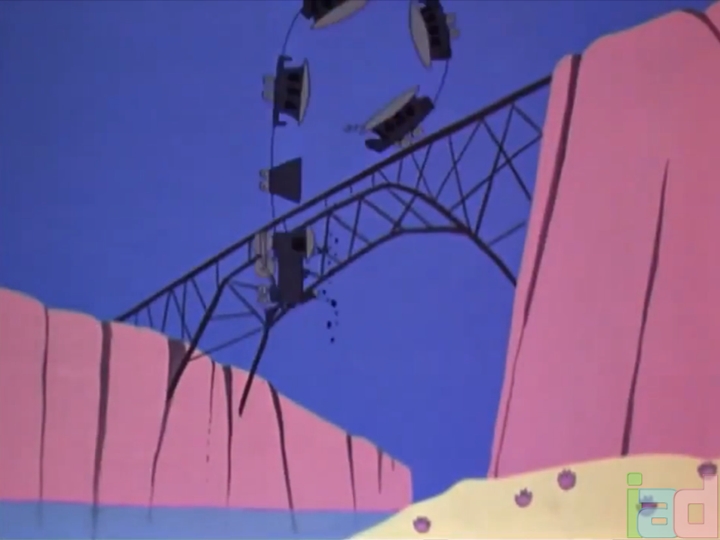 Professor Small and Mr. Tall (1943) - The Internet Animation Database