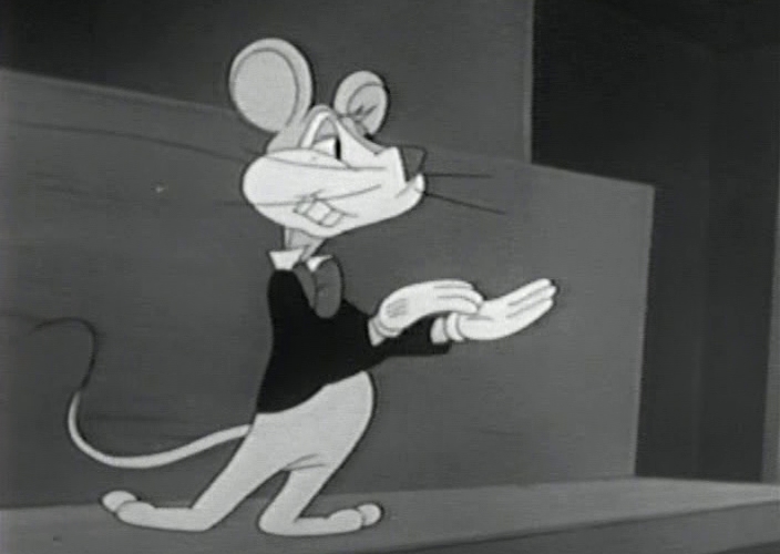 Mass Mouse Meeting (1943) - The Internet Animation Database
