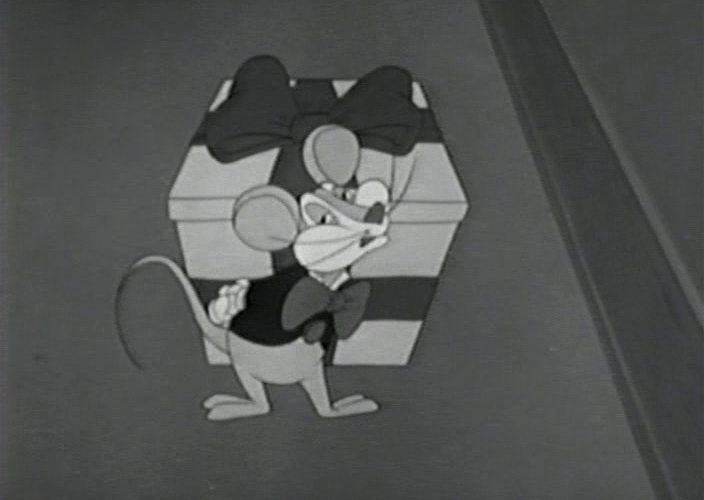 Mass Mouse Meeting (1943) - The Internet Animation Database