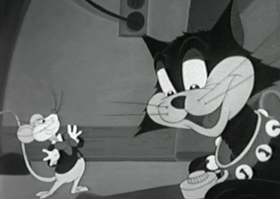 Mass Mouse Meeting (1943) - The Internet Animation Database