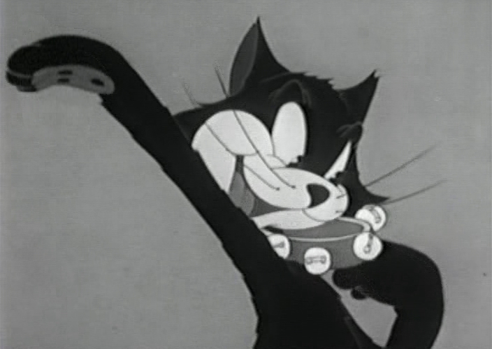 Mass Mouse Meeting (1943) - The Internet Animation Database